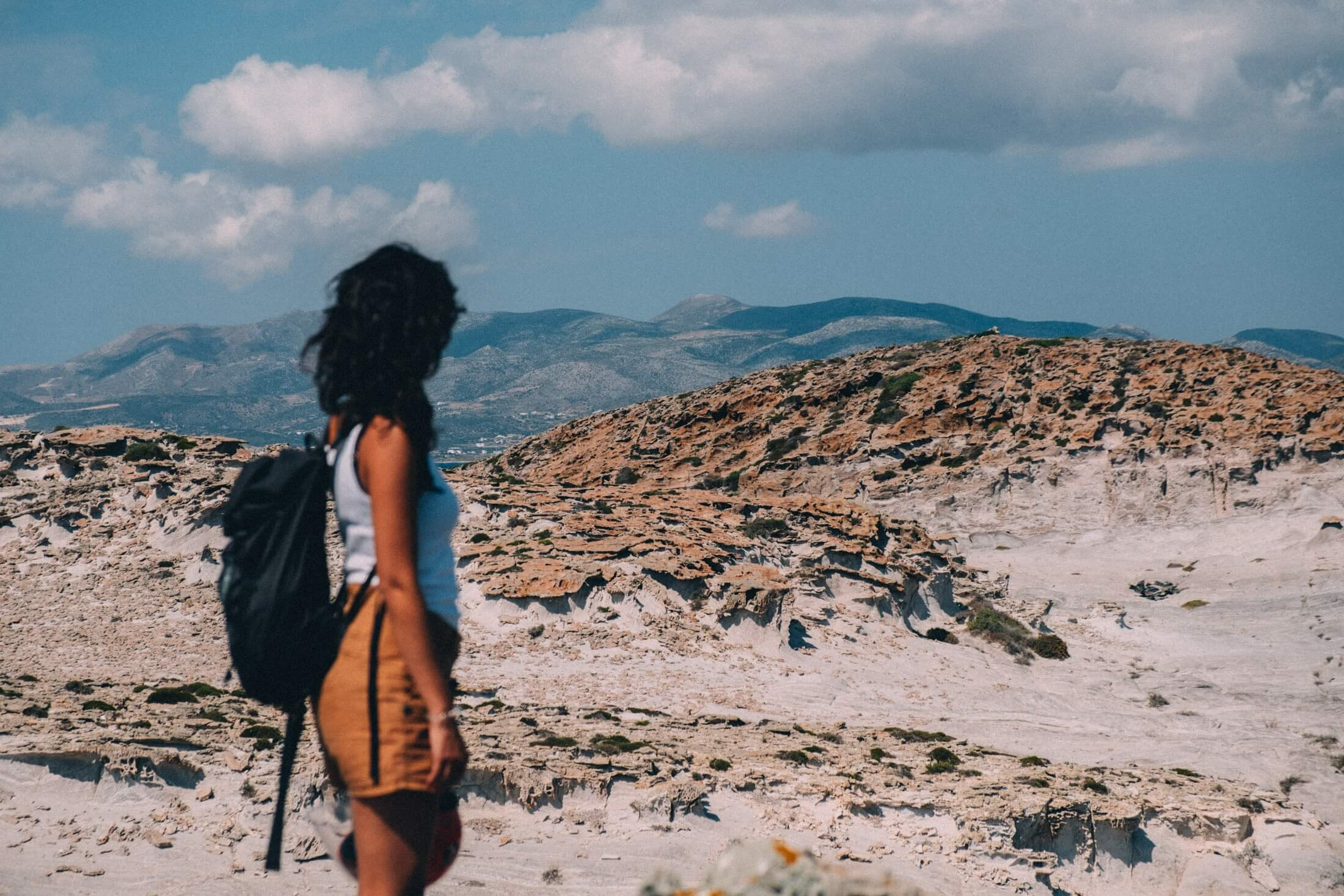 Danish Female Backpacker – Denmark Backpacking – DPXP